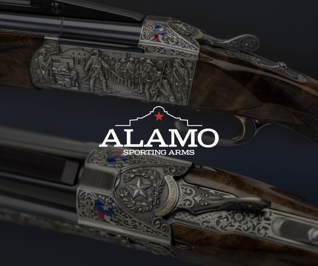 Alamo Sporting Arms Website - B+A